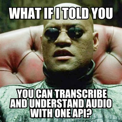 Totally Possible And Not Just In The Matrix Deepgram