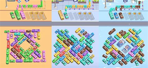 Bus Mania Station Shuffle Game Buy Unity Source Code Get Unity Code