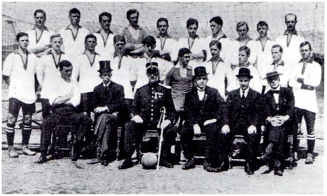 ⚽selección De Noruega