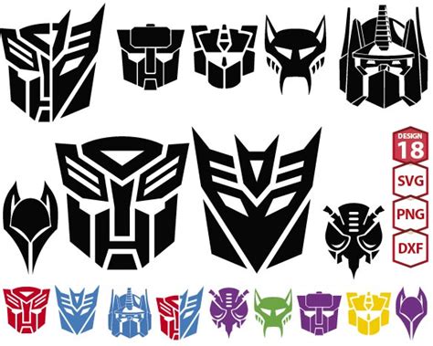 Transformers Autobots Svg Optimus Prime Svg Bumblebee Svg Inspire Uplift