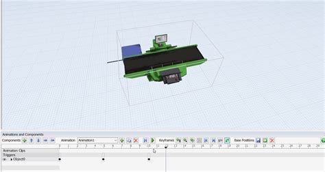 Add Keyframe Trigger Is Invalid In FlexSim 2020 1 2 FlexSim Community