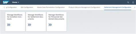 Flexible Workflows In Condition Contract Management
