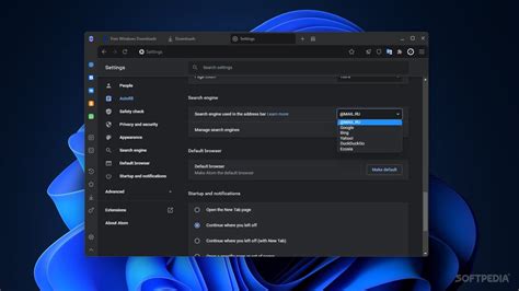 Atom Browser Download Free Windows 24 0 0 15 Softpedia