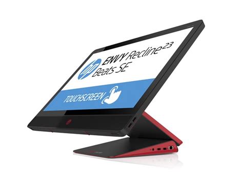 HP ENVY Recline 23 Beats SE AIO Desktop
