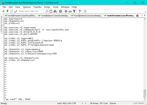 Python爬取数据搭建hadoop、flume用hive做数据分析sqoop存储到mysql并实现可视化 灰信网（软件开发博客聚合）