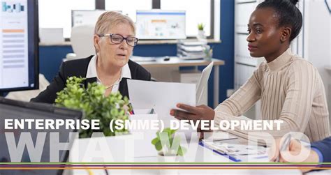 Enterprise Smme Development