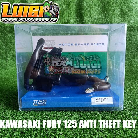 Kawasaki Fury 125 Anti Theft Ignition Switch Shopee Philippines