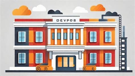 Premium Ai Image Streamlined Devops Practices Transforming Businesses