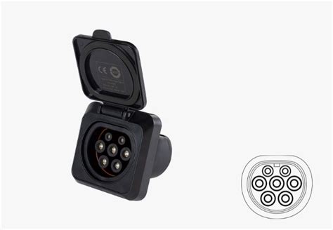 Type 2 Ev Charging Socket Manufacturer Miles Energy