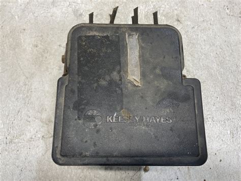 12890401 Gmc C7500 Brake Control Module Abs For Sale