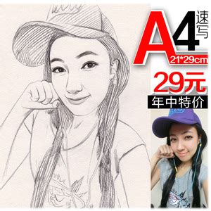 素描自画像头像 自画像头像 素描自画像 第2页 大山谷图库