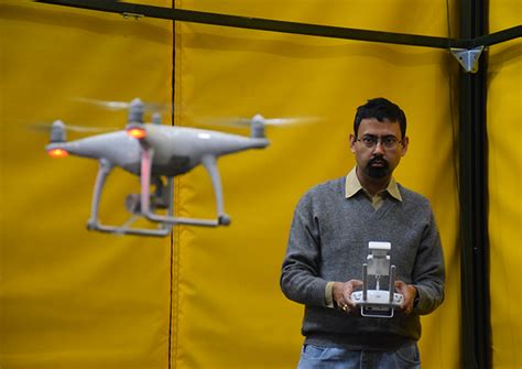 New Unmanned Aerial Vehicle Lab Takes Flight — Syracuse University News