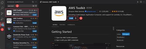 How To Install And Configure Aws Toolkit For Vs Code Jayant Tripathy