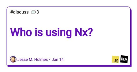 who is using nx r devto