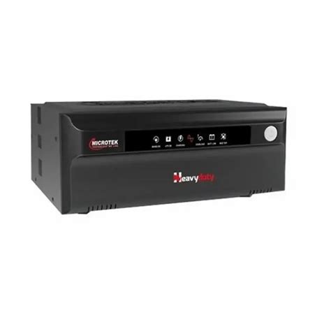 Single Led 2350va Microtek Inverter For Home At ₹ 9550 Piece In Lucknow Id 2853742967773