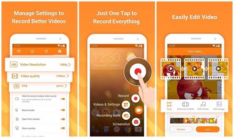 10 Apps To Record Android Screen Activity Hongkiat