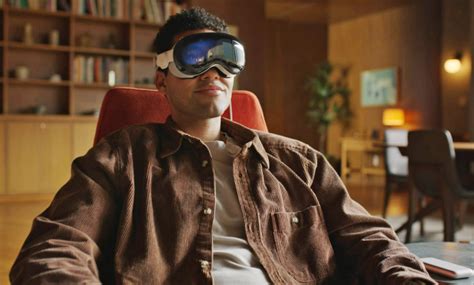 Apple Anuncia Vision Pro Seu Headset De Realidade Aumentada Que Chega