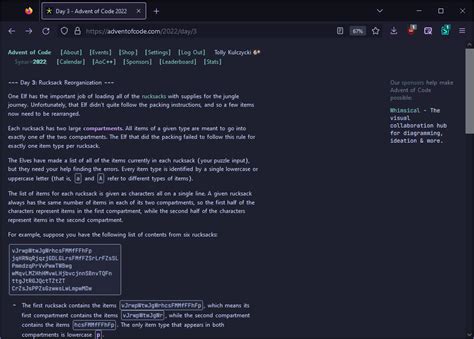 Github Burgundydevaoc Themes Themes For Stylus For The Advent Of Code Website