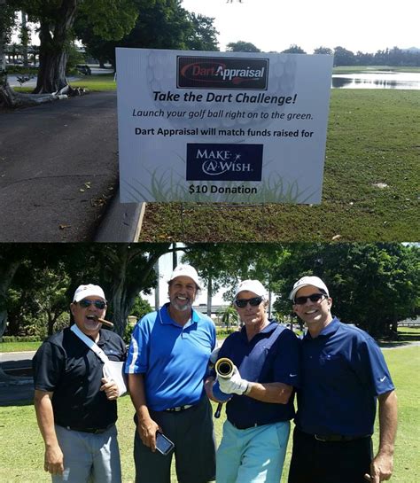 Dart Appraisal On Linkedin Dart Helped Raise More Than 500 For Make A