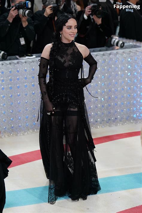 Billie Eilish Billeeilish Billieeilish Nude Leaks Onlyfans Photo Thefappening