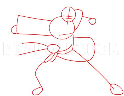 How To Draw Sasuke Shippuden Drawing Step By Step By Dawn Dragoart