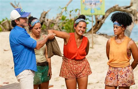 Survivor Season 44 Recap Let S Not Be Cute About It PRIMETIMER