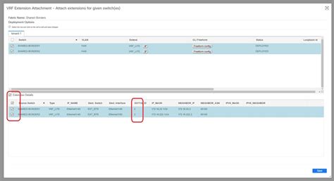 Building A Nexus 9000 Vxlan Shared Border Multisite Deployment Using