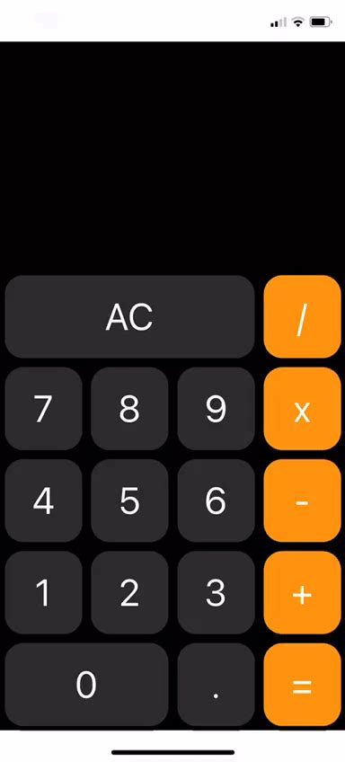 Github Tupis Calculadora React Native