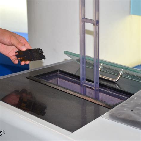 China PCB Ionic Contamination Testing Machine Model Asida Lz China Ionic Contamination