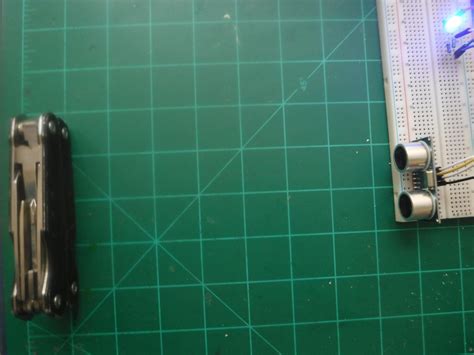 Ultrasonic Rgb Led 3 Steps Instructables