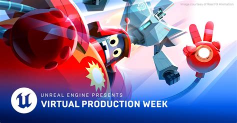 unreal engine on linkedin unrealengine ue4 virtualproduction animation