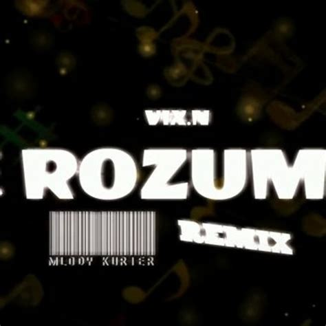 Stream Vixn Ne Rozumiju Kurier Remix 2023 By Mlody Kurier Listen
