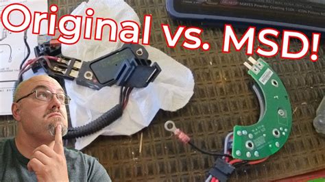 Msd Hei Ignition Module At Sam Cawthorn Blog