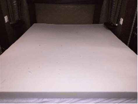 Visco Elastic Memory Foam Mattress Topper Review