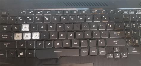 Asus Keyboard Hotkeys