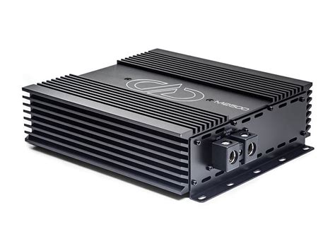 Dd Audio M2500 Powerset