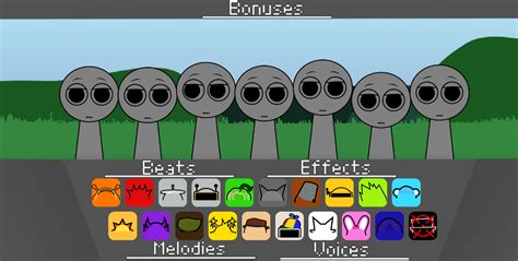 Sprunki Oc Maker Create Your Unique Sprunki Character