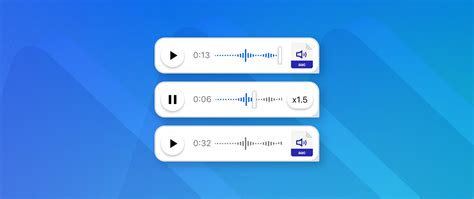 Building Whatsapp Style Voice Messages With Swift