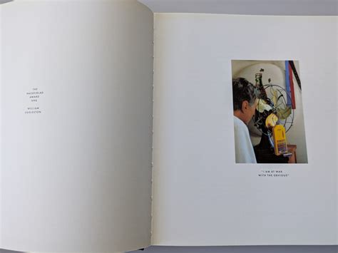 William Eggleston The Hasselblad Award 1998 By William Eggleston