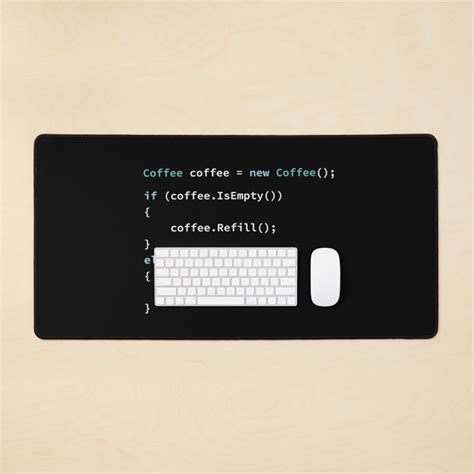 If Coffee Is Empty Refill Else Drink In C Programming Language Programmer Source Code