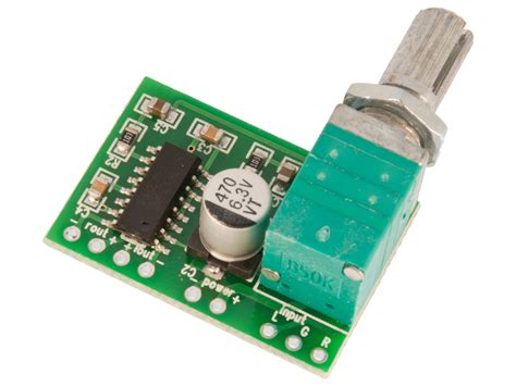Buy Audio Amplifier Module Digital 3w 5v At The Right Price Electrokit