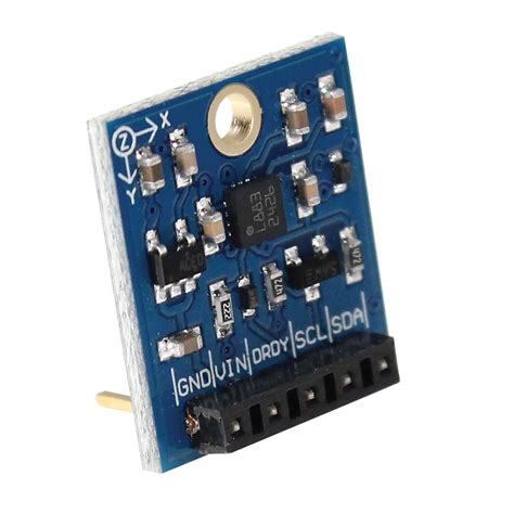Hmc5883l Compass Module From Parallax Sector67
