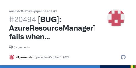 Bug Azureresourcemanagertemplatedeployment3 Fails When Systemdefaultworkingdirectory