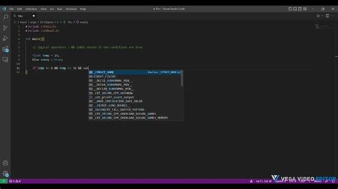 C Programming Language Project 19 Logical Operator And Created