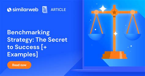 Benchmarking Strategy A Must For Success Similarweb