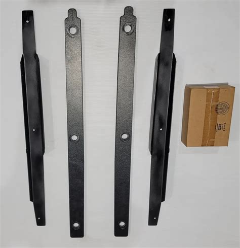 Polaris RZR Pro R Trailing Arm Guards Solid UHMW Protection