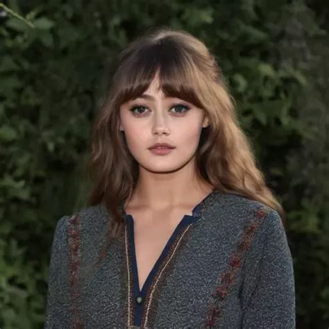 Ella Purnell Sdxl Aieasypic