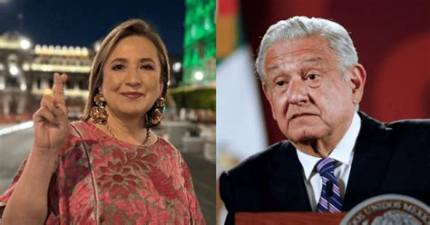 ¿será Que Ya Es Xochilover O Soy Su Crush Xóchitl Gálvez Responde A