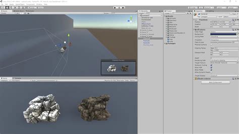 Unity Snow Shader Youtube