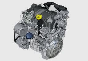 Характеристики двигателя Nissan-Renault K9K 1.5 dCi: лучшее масло ...